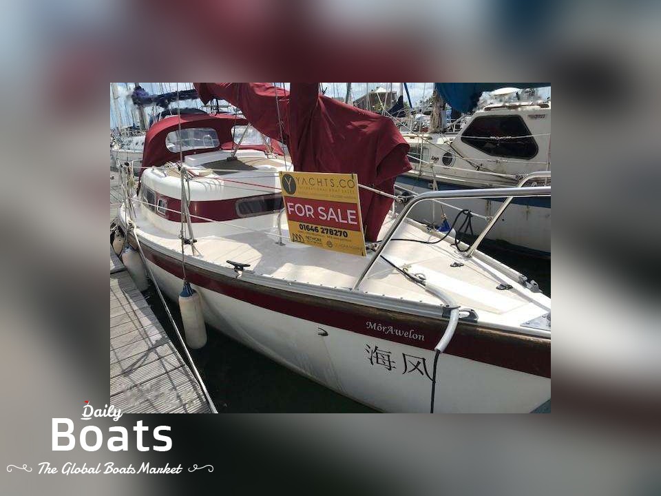 1985 Newbridge Boats Virgo Voyager for sale. View price, photos and Buy ...