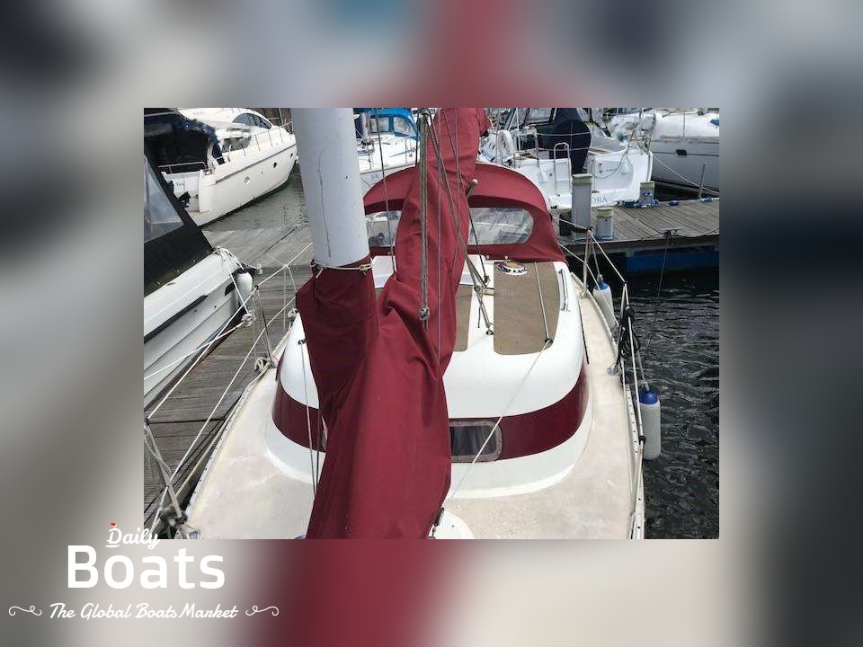1985 Newbridge Boats Virgo Voyager for sale. View price, photos and Buy ...