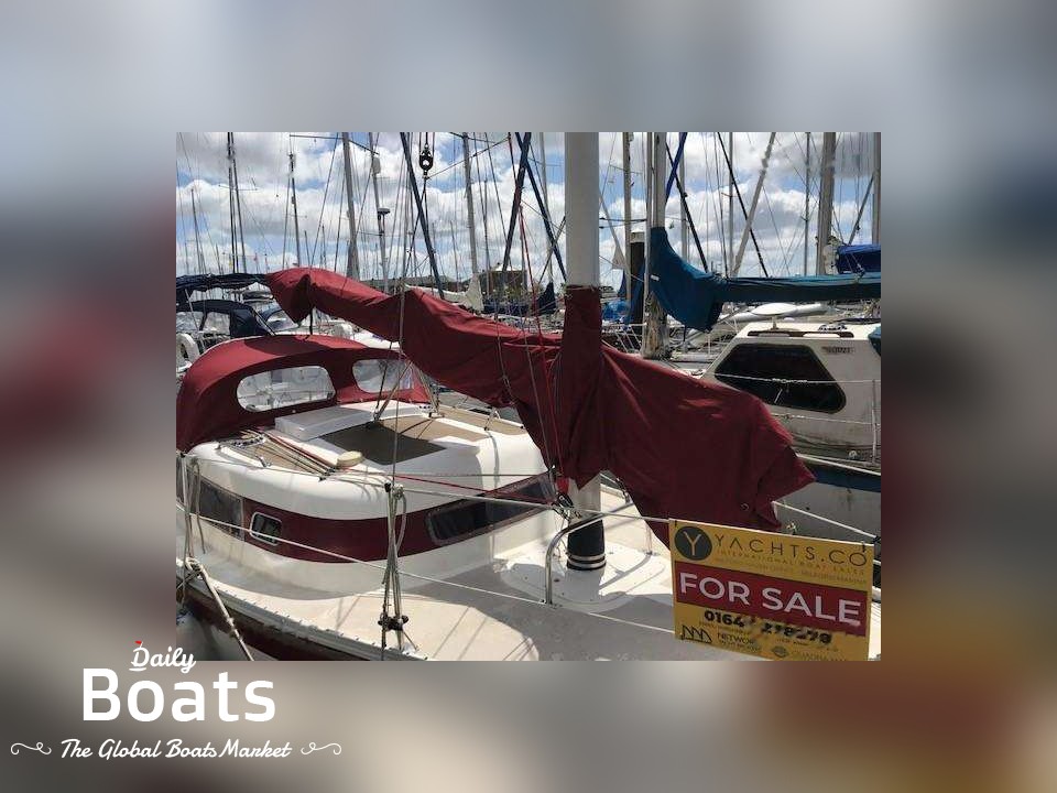 1985 Newbridge Boats Virgo Voyager for sale. View price, photos and Buy ...