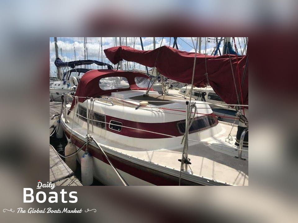 1985 Newbridge Boats Virgo Voyager for sale. View price, photos and Buy ...