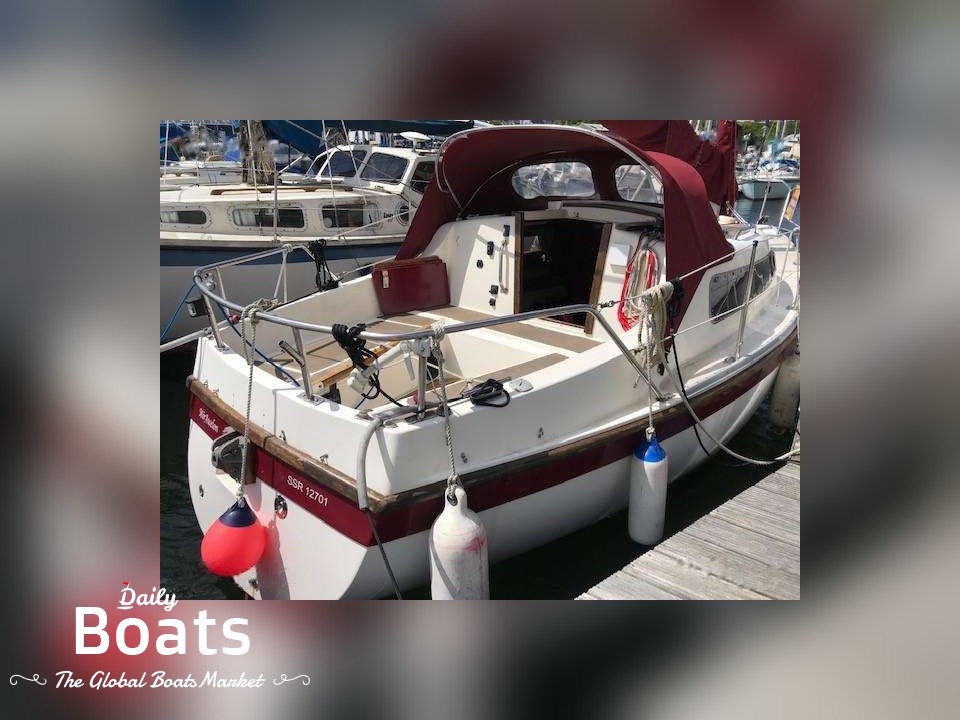 1985 Newbridge Boats Virgo Voyager for sale. View price, photos and Buy ...