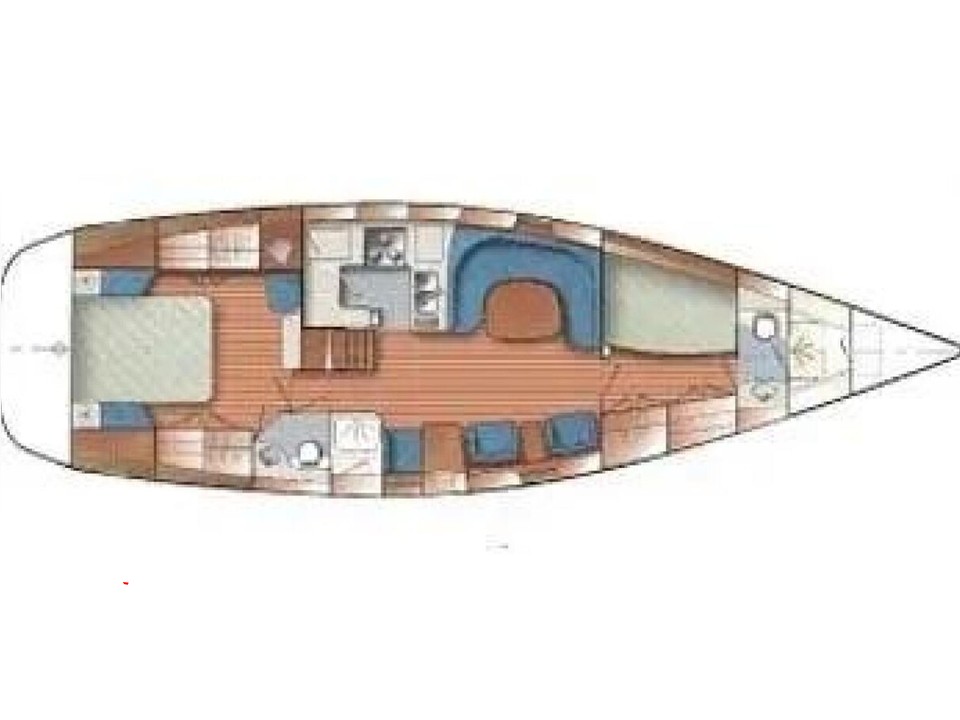 2008 Catalina 470 for sale. View price, photos and Buy 2008 Catalina ...