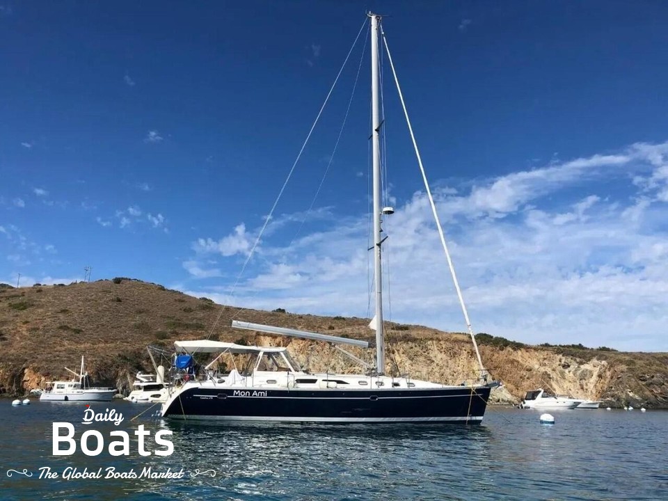 2008 Catalina 470 for sale. View price, photos and Buy 2008 Catalina ...