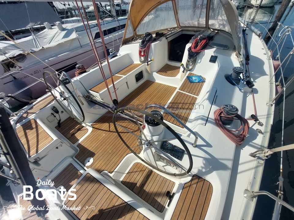 2002 Jeanneau Sun Fast 43 for sale. View price, photos and Buy 2002 ...