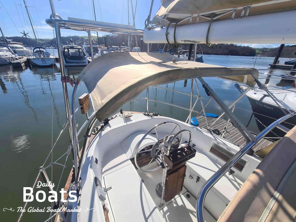 1988 Pacific Seacraft 34 for sale. View price, photos and Buy 1988 ...