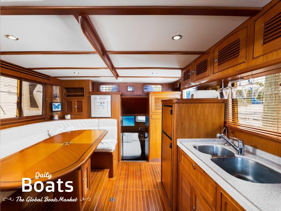 2005 Selene Yachts Ocean Trawler Archer for sale. View price, photos ...