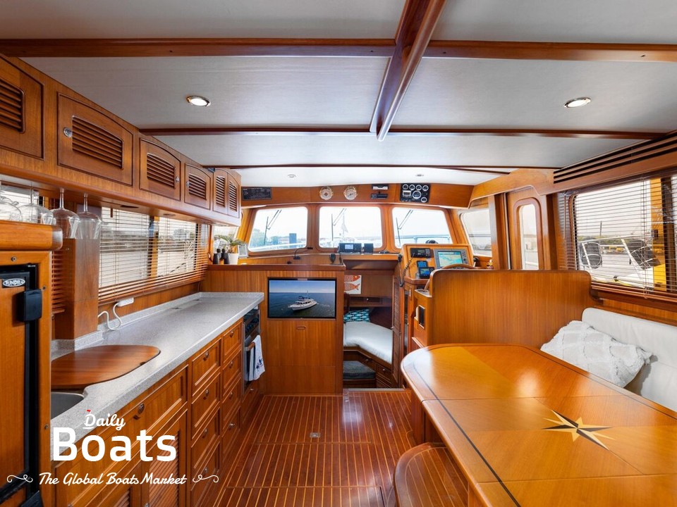 2005 Selene Yachts Ocean Trawler Archer for sale. View price, photos ...