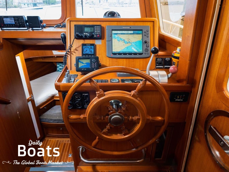 2005 Selene Yachts Ocean Trawler Archer for sale. View price, photos ...