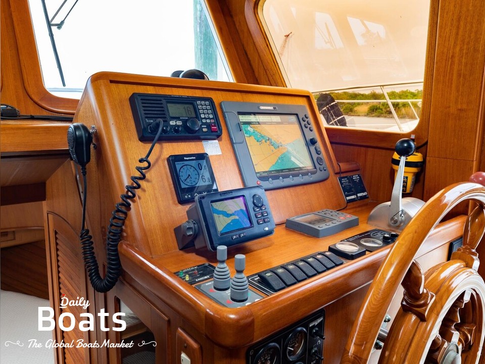 2005 Selene Yachts Ocean Trawler Archer for sale. View price, photos ...