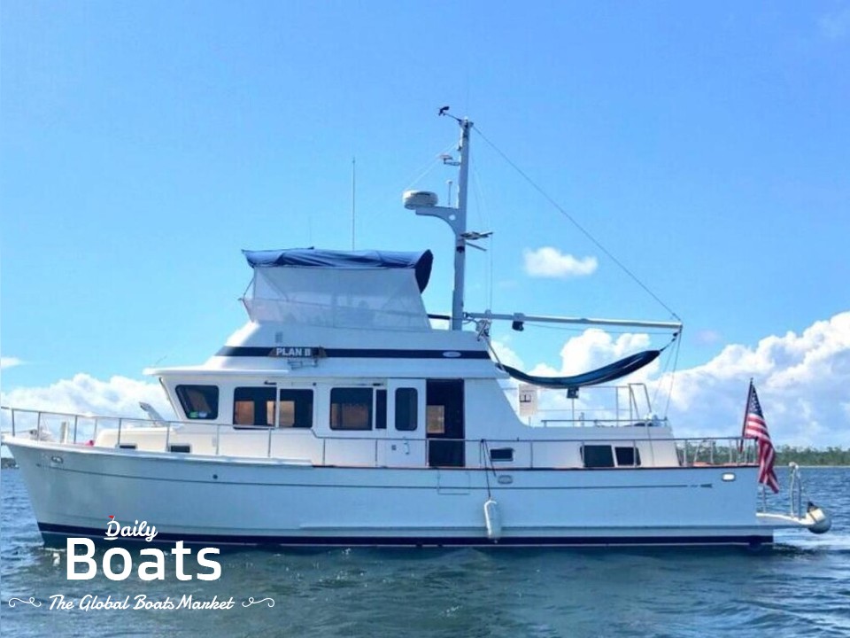 2005 Selene Yachts Ocean Trawler Archer for sale. View price, photos ...