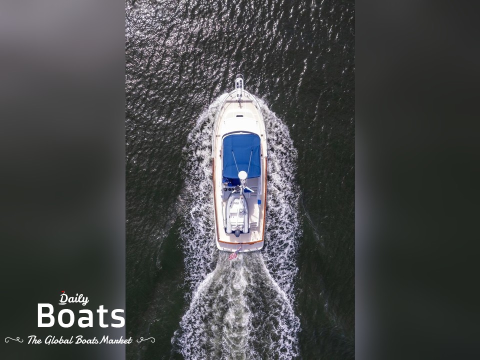 2005 Selene Yachts Ocean Trawler Archer for sale. View price, photos ...