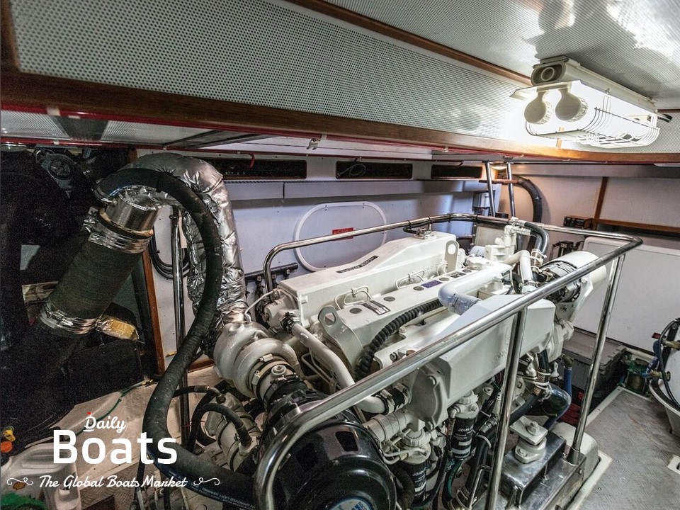 2005 Selene Yachts Ocean Trawler Archer for sale. View price, photos ...