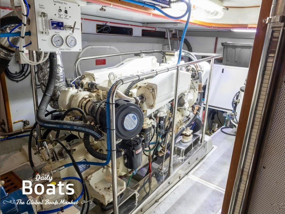 2005 Selene Yachts Ocean Trawler Archer for sale. View price, photos ...