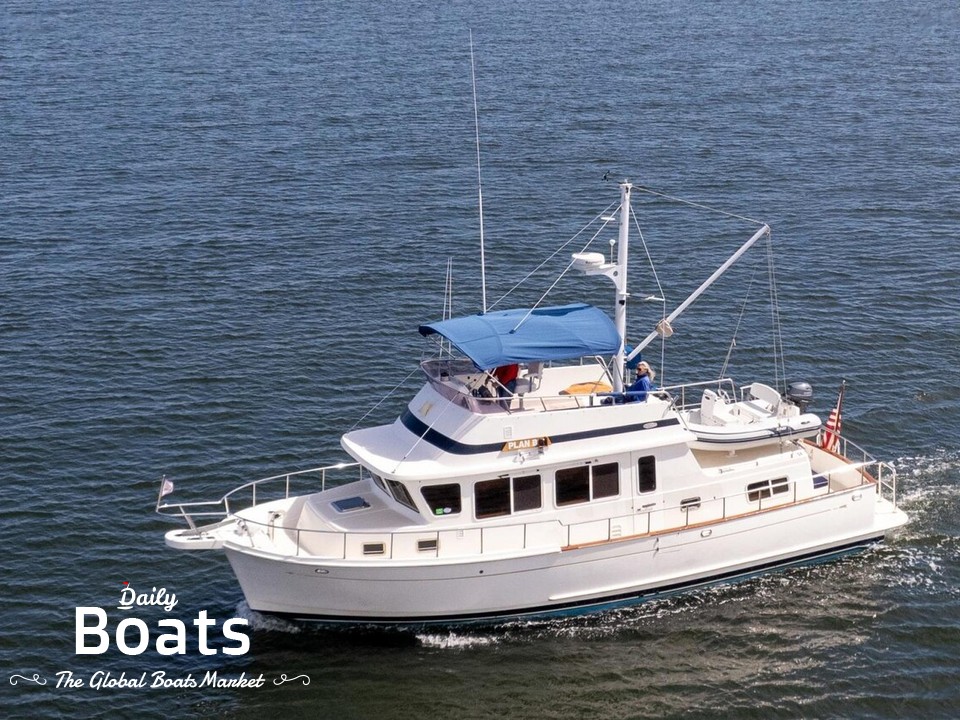 2005 Selene Yachts Ocean Trawler Archer for sale. View price, photos ...
