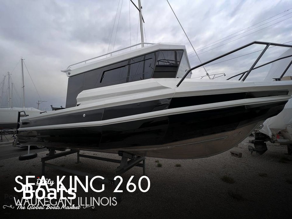 Fishing boats Sea King for sale - Daily Boats