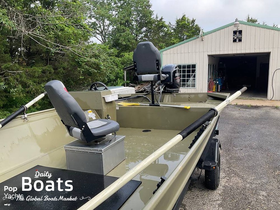2018 Lowe Boats Roughneck 2070 for sale. View price, photos and Buy ...