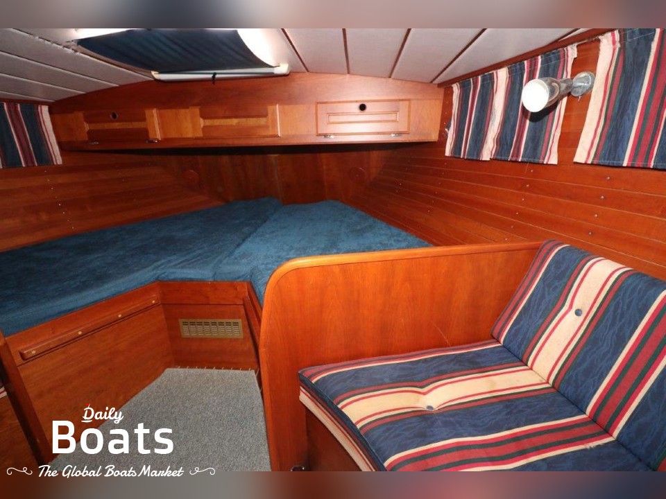 1995 Najad 390 for sale. View price, photos and Buy 1995 Najad 390 #477945