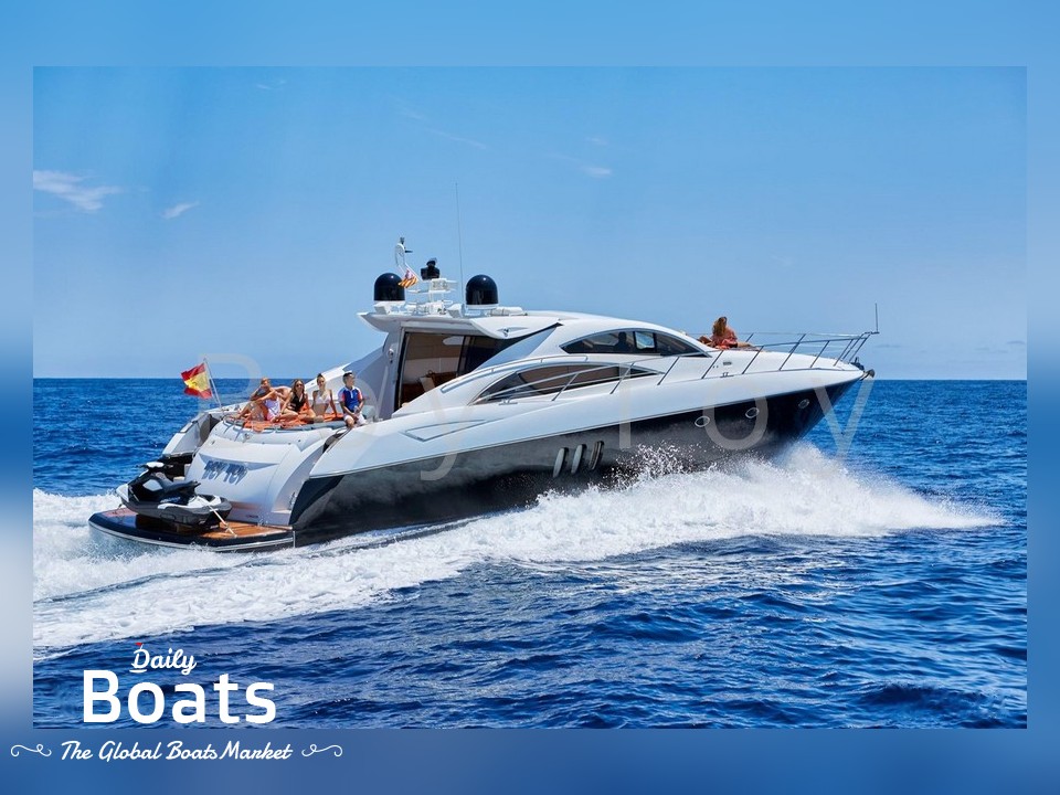 2008 Sunseeker Predator 72 for sale. View price, photos and Buy 2008 ...