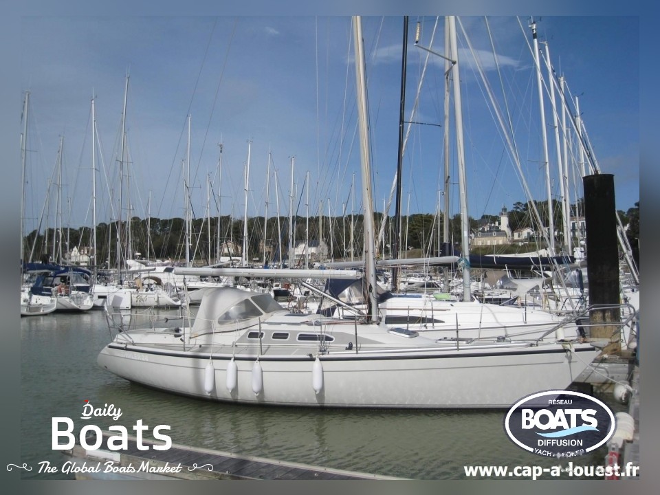 1991 Dehler 34 for sale. View price, photos and Buy 1991 Dehler 34 #477977