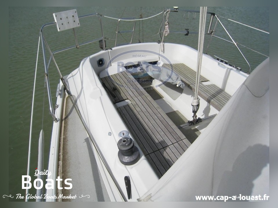 1991 Dehler 34 for sale. View price, photos and Buy 1991 Dehler 34 #477977