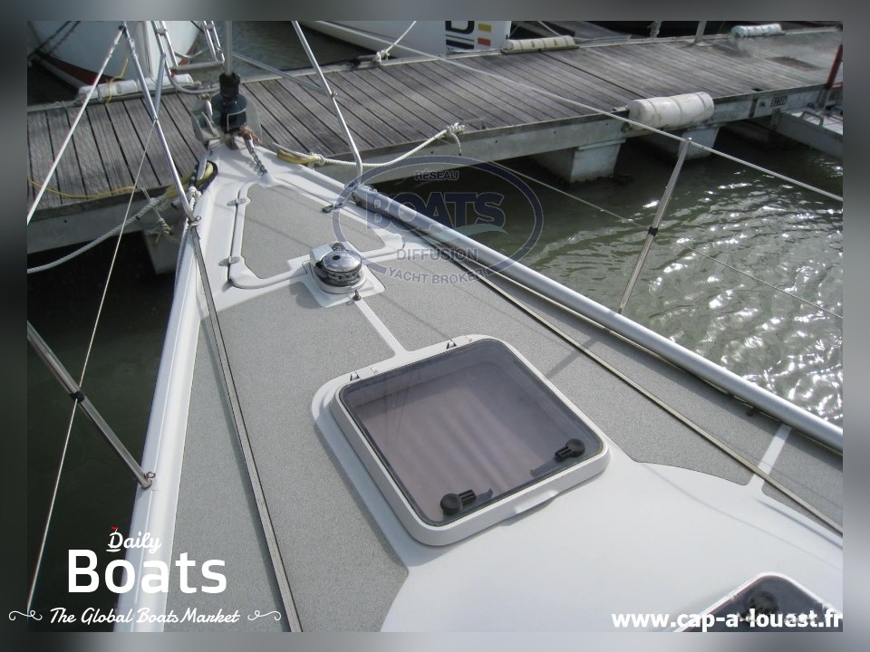 1991 Dehler 34 for sale. View price, photos and Buy 1991 Dehler 34 #477977
