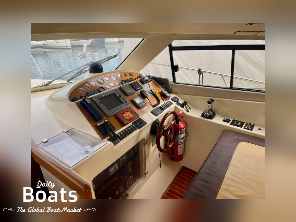 2005 Rodman 41 Fly for sale. View price, photos and Buy 2005 Rodman 41 ...