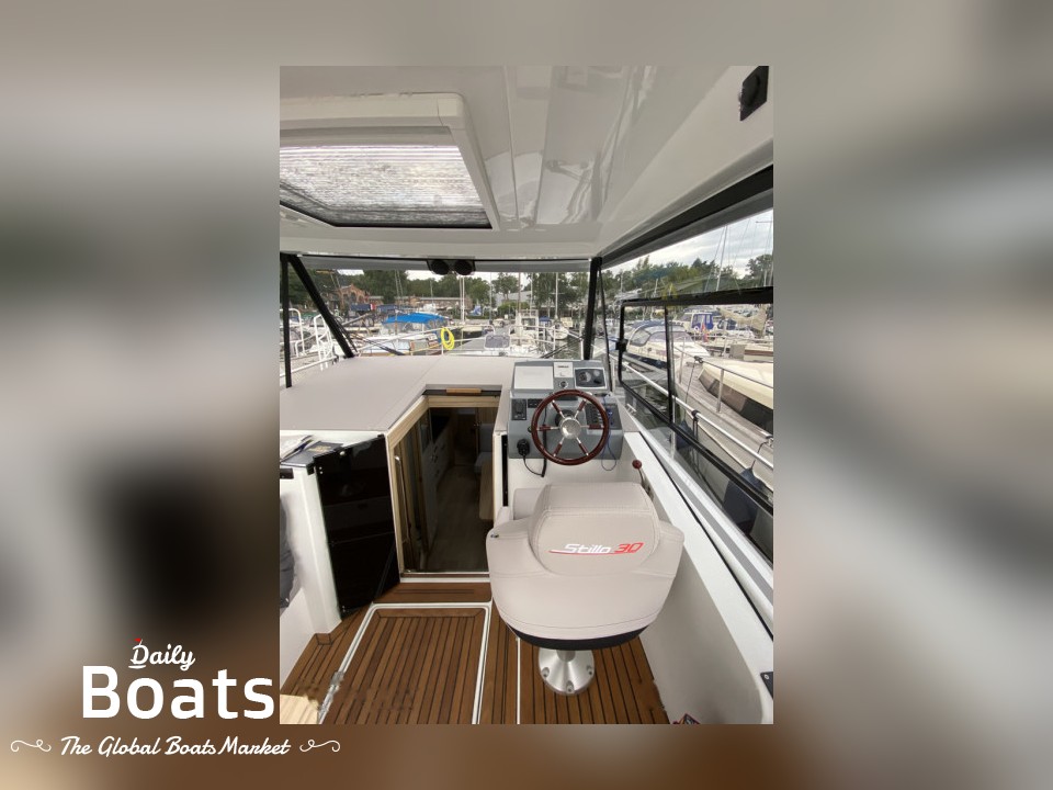 2021 Stillo Yachts 30 Mit Wunderschonem Liegeplatz. ! for sale. View ...