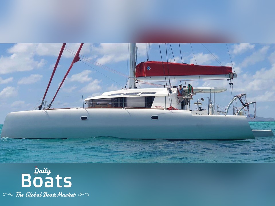 2017 Neel Trimarans 45 Evolution на продажу. Посмотреть цену ...