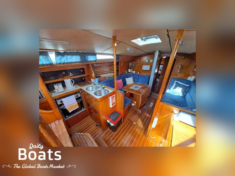 1983 Sigma Yachts 41 for sale. View price, photos and Buy 1983 Sigma ...