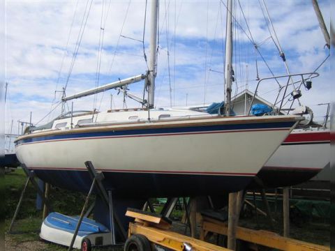 1985 Westerly Fulmar 32 for sale. View price, photos and Buy 1985 ...