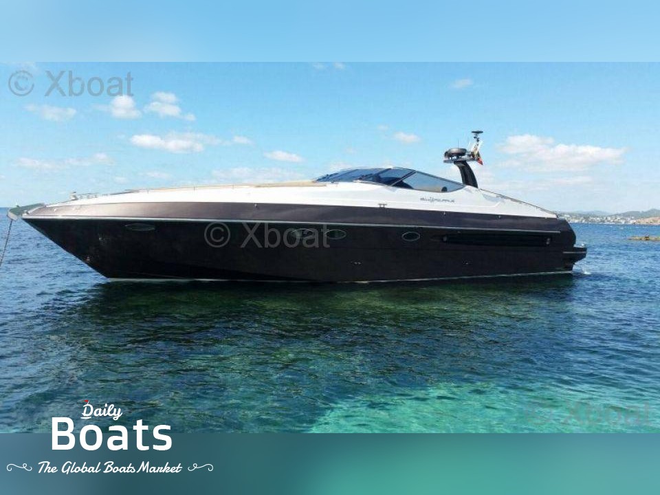 1998 Riva Aquarius 54 Splendid Boat. Rare To Find In for sale. View ...