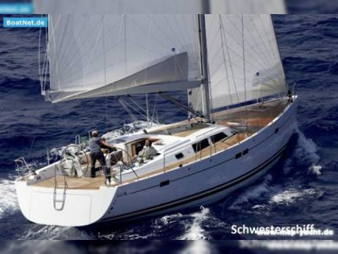 2007 Hanse 540 for sale. View price, photos and Buy 2007 Hanse 540 #47803