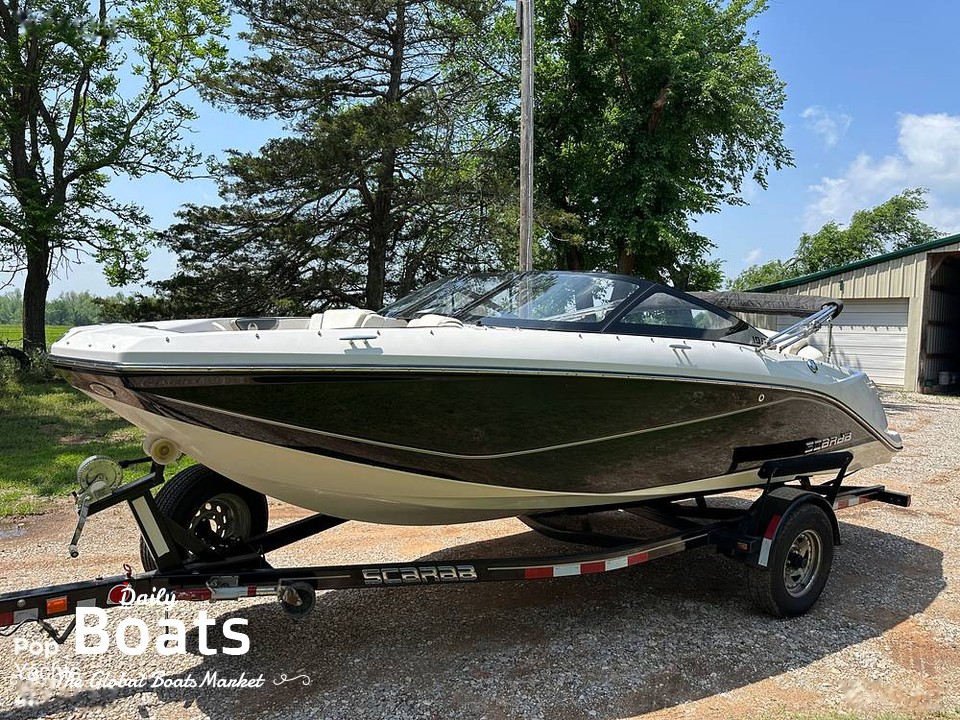 2014 Scarab 195 for sale. View price, photos and Buy 2014 Scarab 195 ...