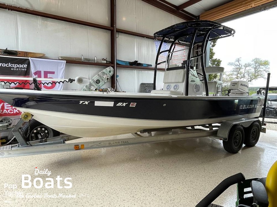 2013 Blazer Boats Bay 2200 for sale. View price, photos and Buy 2013 ...