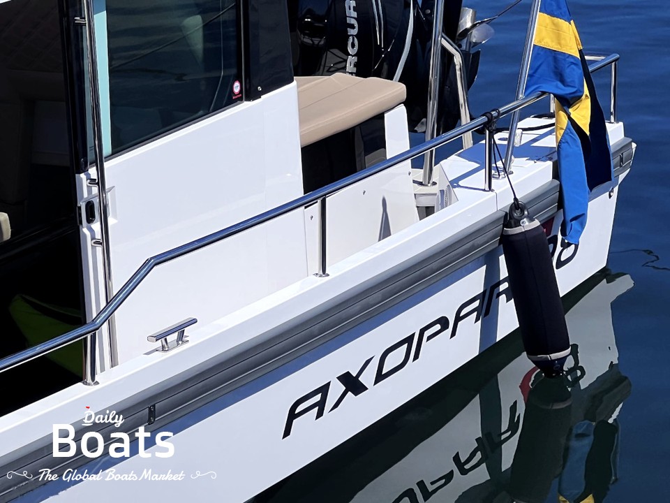 2017 Axopar 28 for sale. View price, photos and Buy 2017 Axopar 28 #478065