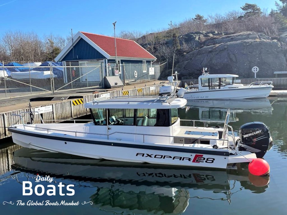 2017 Axopar 28 for sale. View price, photos and Buy 2017 Axopar 28 #478065