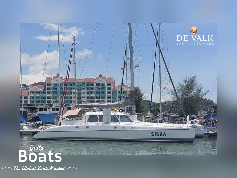 2000 One-Off Sailing Yacht for sale. View price, photos and Buy 2000 ...