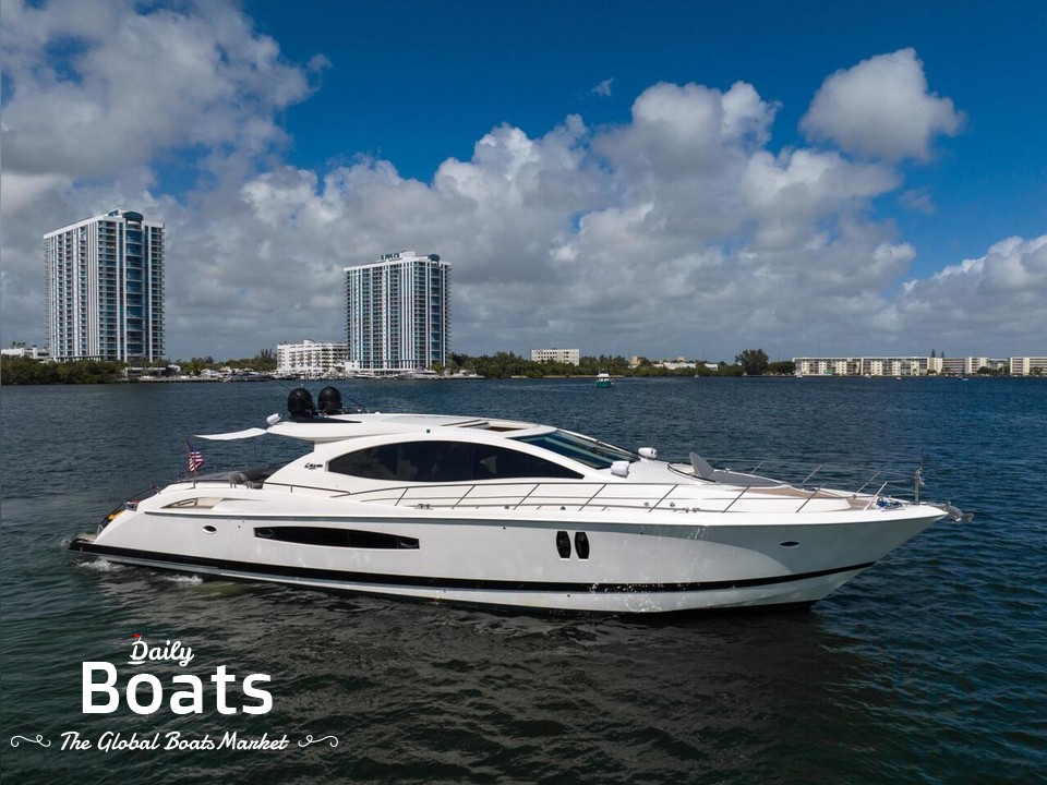 2009 Lazzara Yachts Lsx for sale. View price, photos and Buy 2009 ...