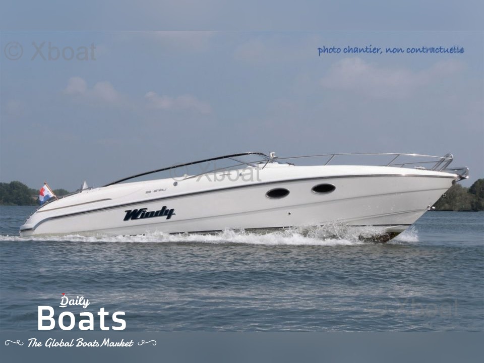 2007 Windy Ghibli 28 This Model Is Rare On The Market. for sale. View ...