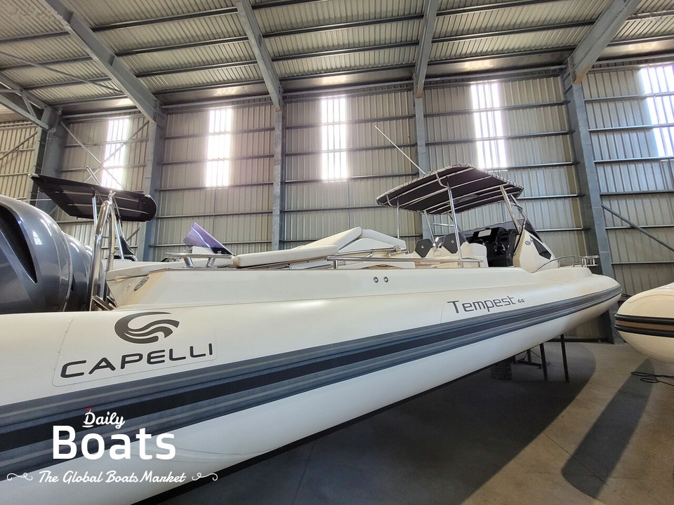 2018 Capelli Tempest 44 for sale. View price, photos and Buy 2018 ...