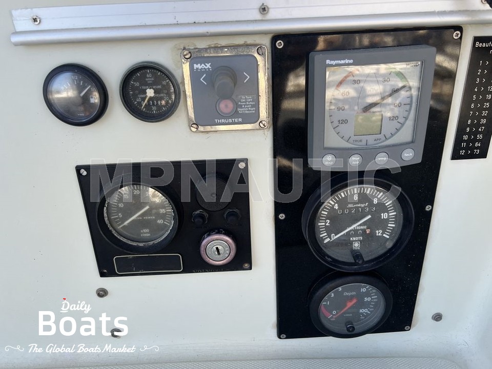 1972 Tyler Boat Company Deb 33 for sale. View price, photos and Buy ...