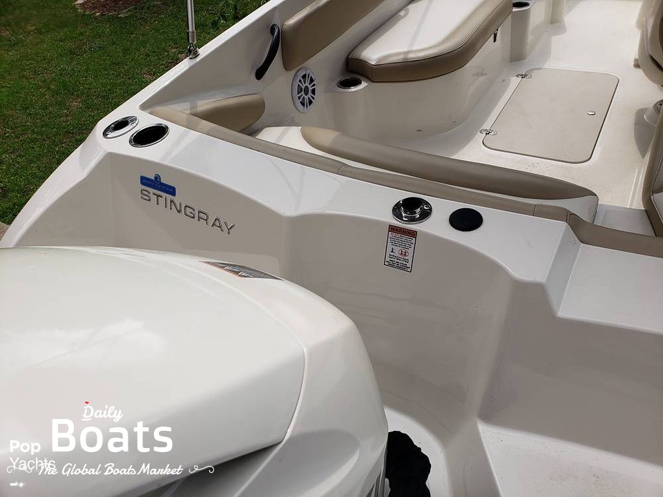 2019 Stingray 182 Sc for sale. View price, photos and Buy 2019 Stingray ...