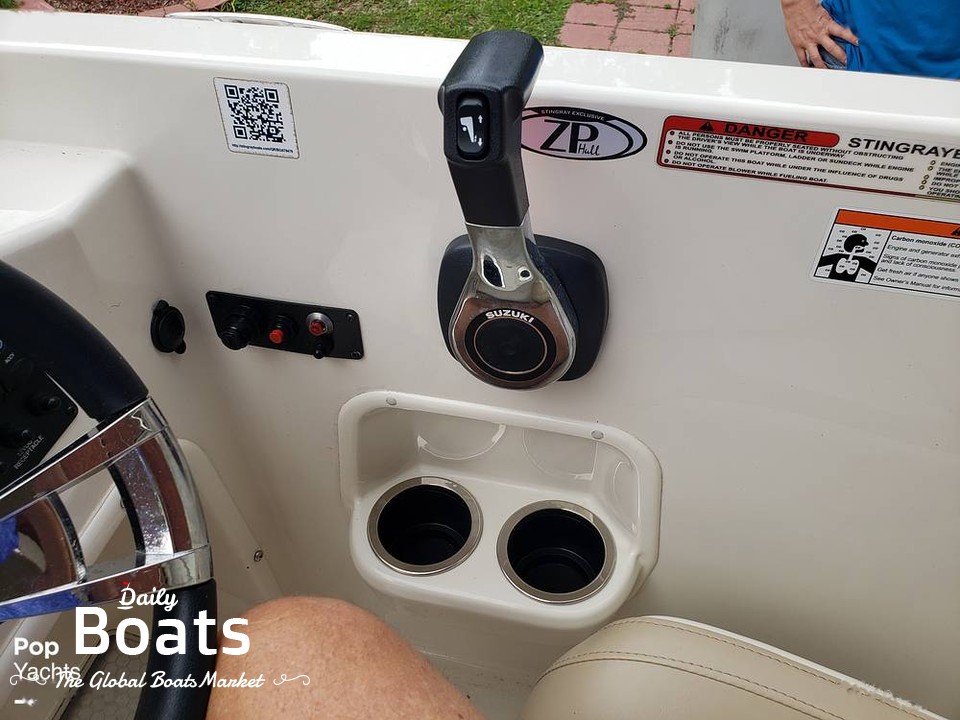 2019 Stingray 182 Sc for sale. View price, photos and Buy 2019 Stingray ...