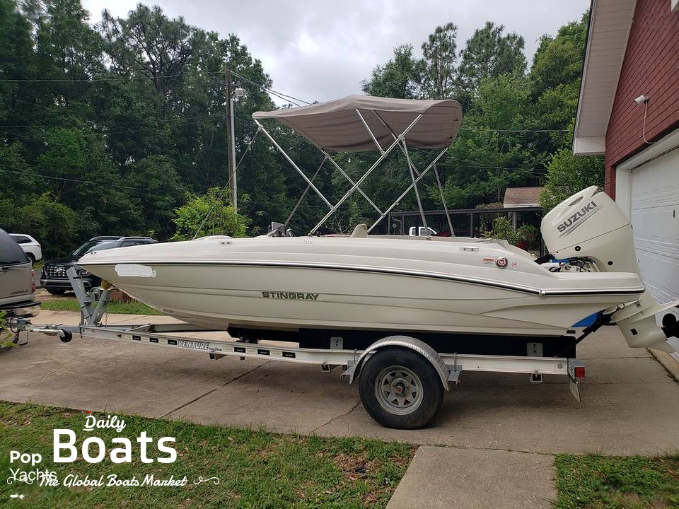 2019 Stingray 182 Sc for sale. View price, photos and Buy 2019 Stingray ...