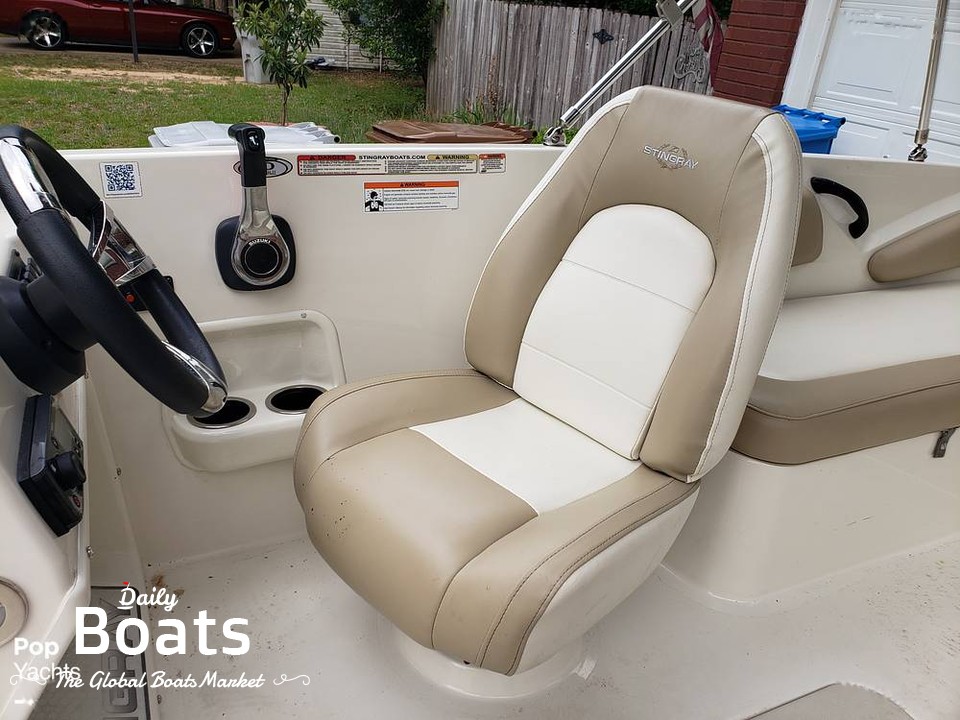 2019 Stingray 182 Sc for sale. View price, photos and Buy 2019 Stingray ...