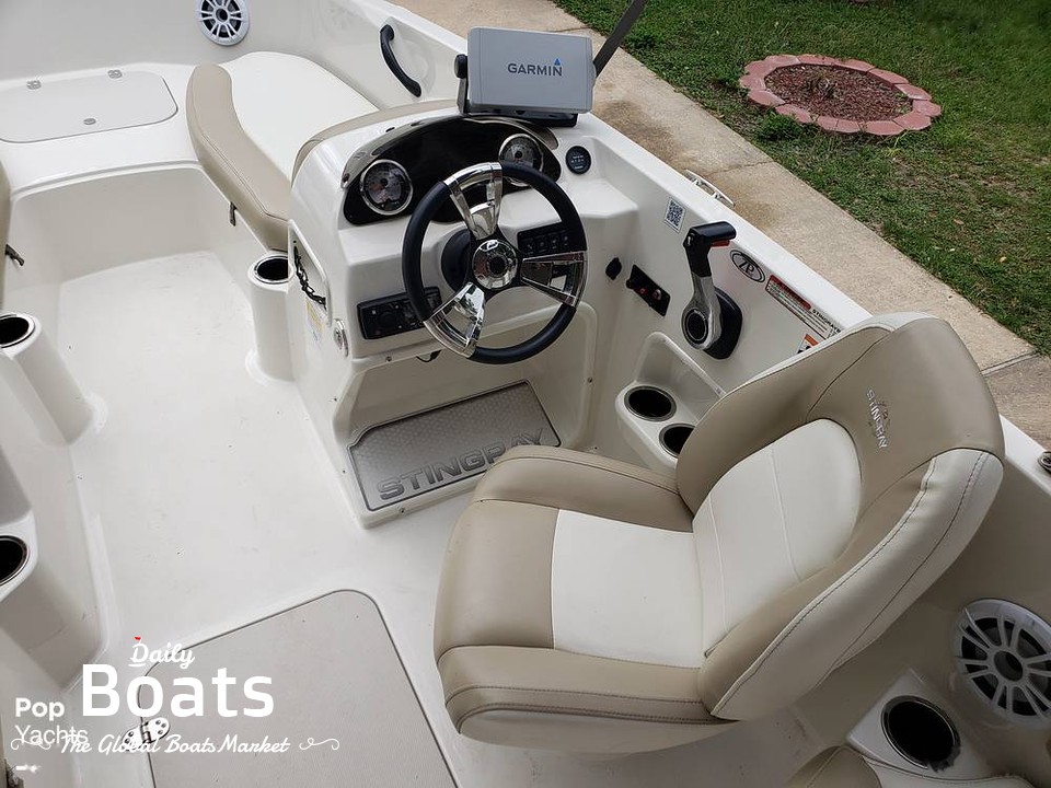 2019 Stingray 182 Sc for sale. View price, photos and Buy 2019 Stingray ...