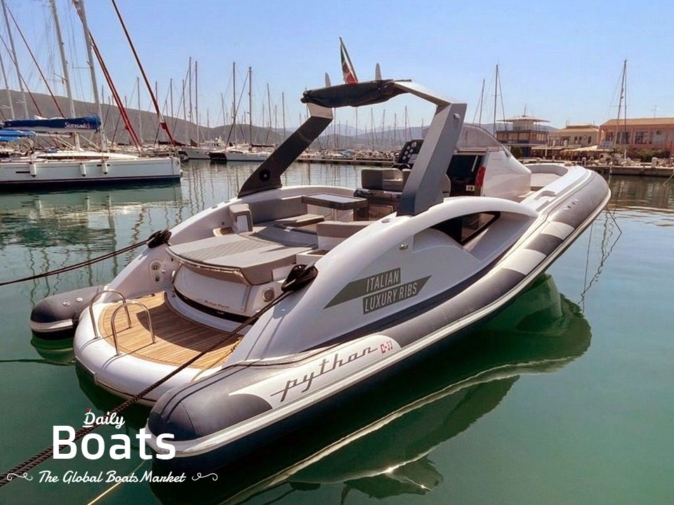 2020 Phyton Yacht C33 for sale. View price, photos and Buy 2020 Phyton Yacht C33 #478131