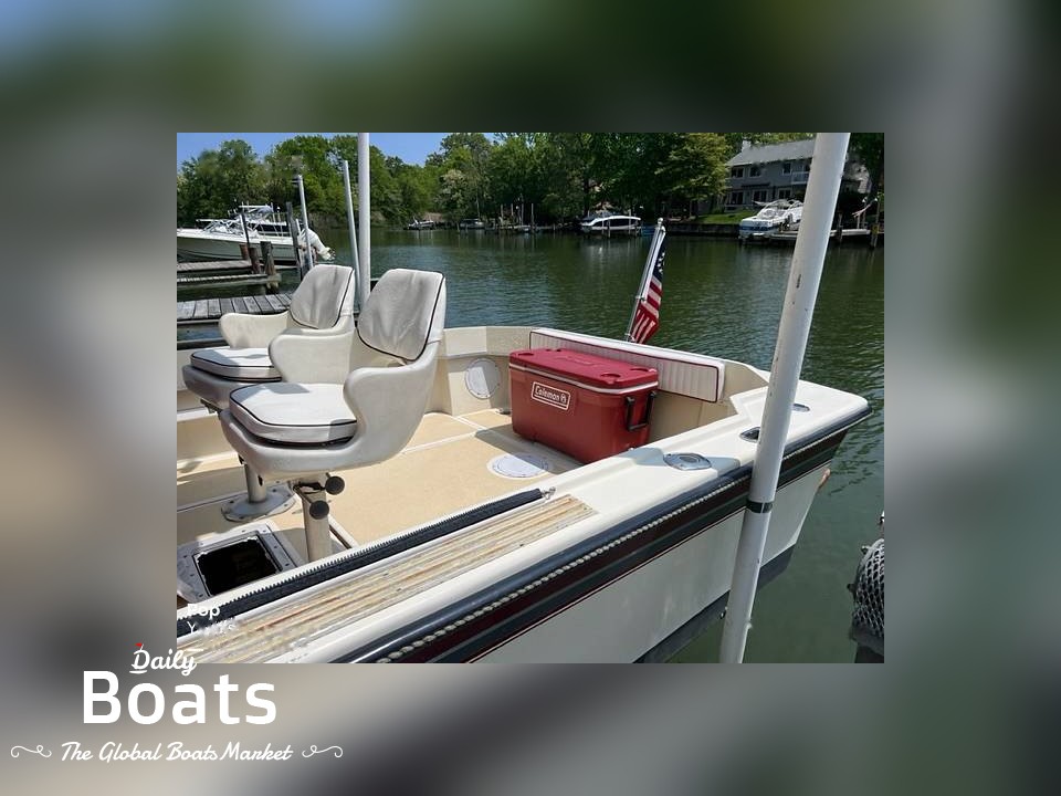 1987 Correct Craft Fish Nautique for sale. View price, photos and Buy ...