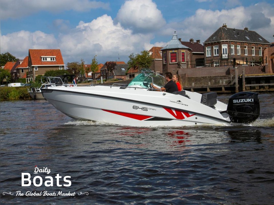 2022 North-Line Yachts Master 645 Open for sale. View price, photos and ...