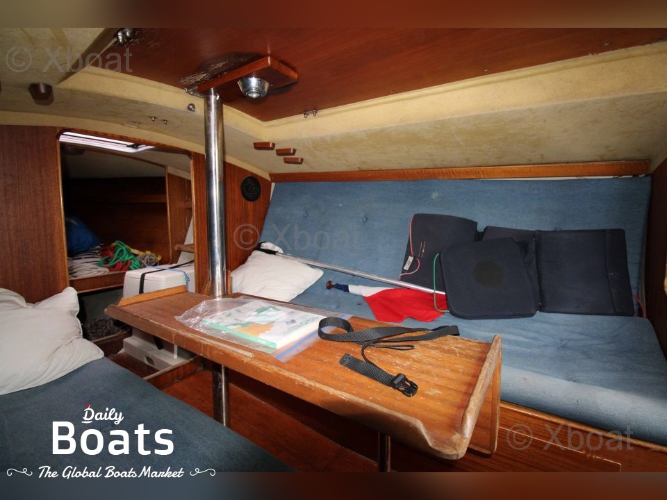 1982 Bianca Yacht Aphrodite 101 for sale. View price, photos and Buy ...